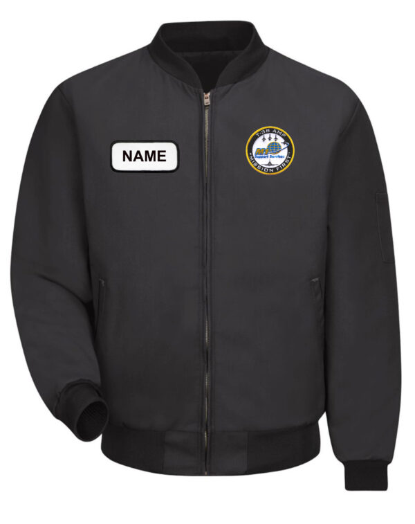 Solid Team Jacket - Integrity Assessment Group | Official Store