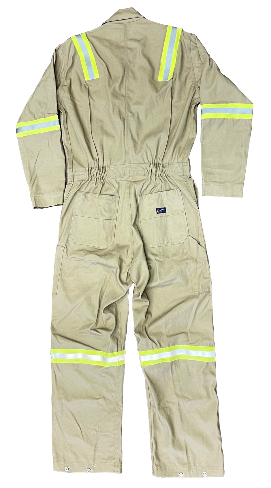 FR Deluxe Coverall | 7oz. 100% Cotton - Integrity Assessment Group ...