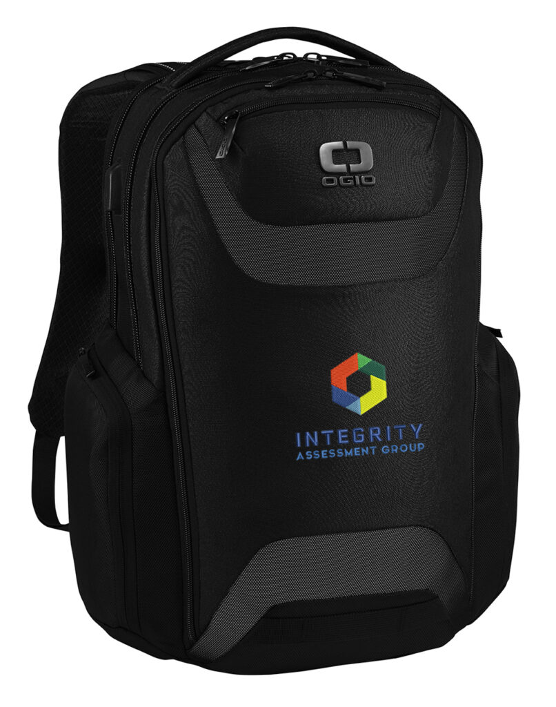 91008 OGIO ® Connected Pack - Integrity Assessment Group | Official Store