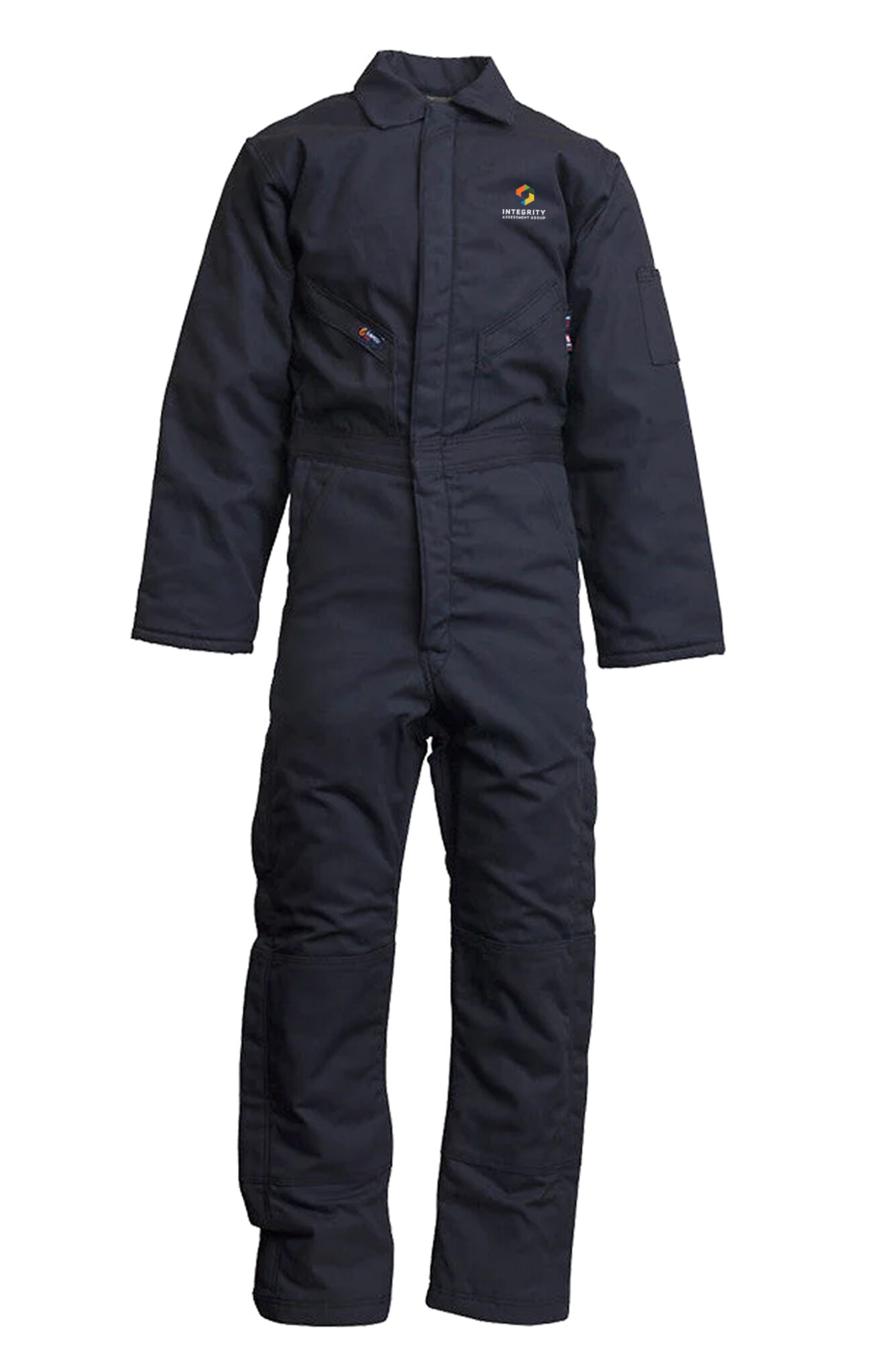 FR Insulated Coverall with Windshield Technology - Integrity Assessment ...