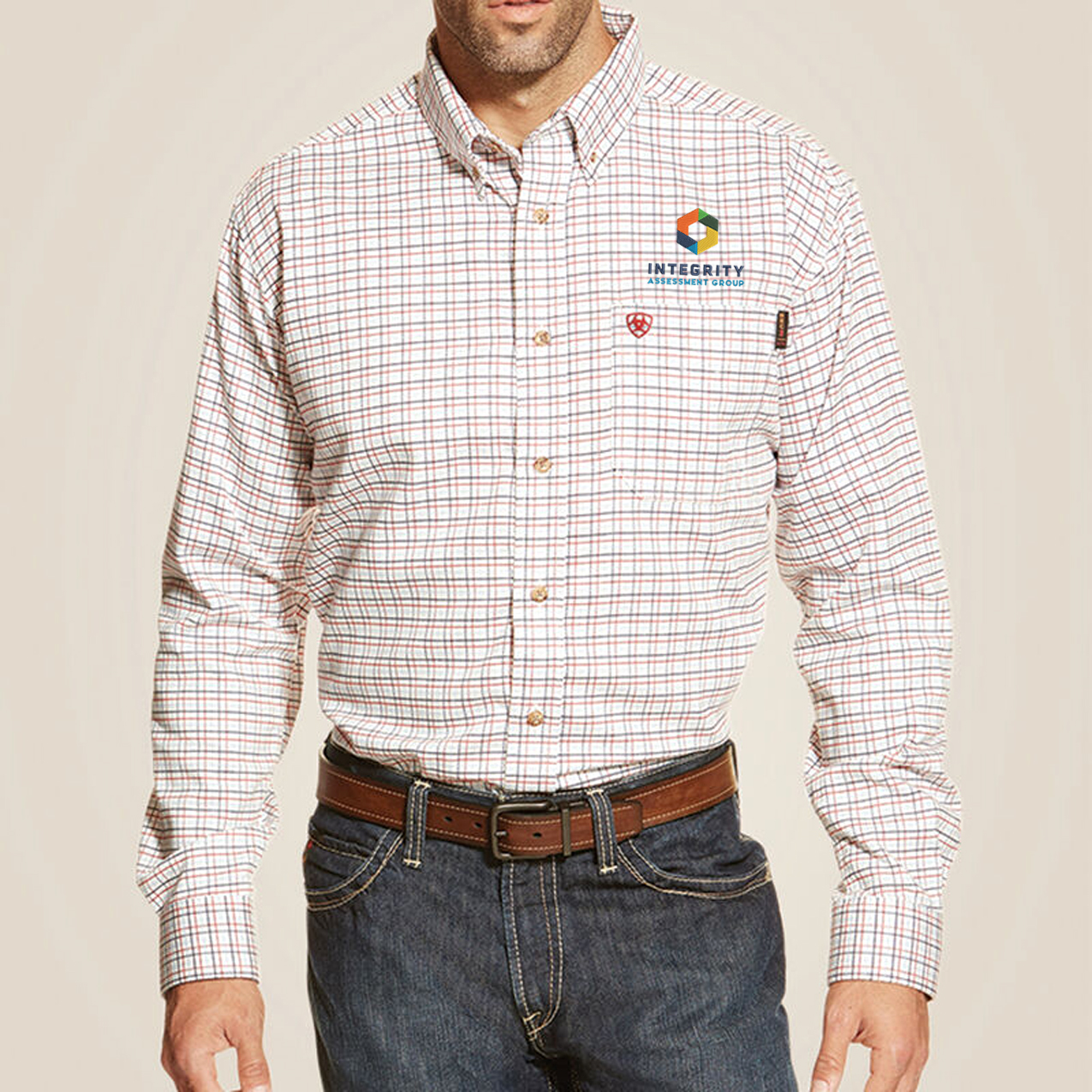 FR Basic Work Shirt - Ariat - Integrity Assessment Group | Official Store